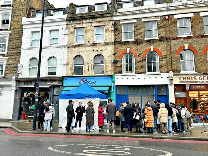 Dim Sum Duck London - Hours, Reviews Chinese Restaurant